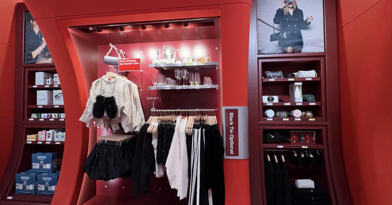 Take a look inside Target's new fashion-focused store in New York's ...