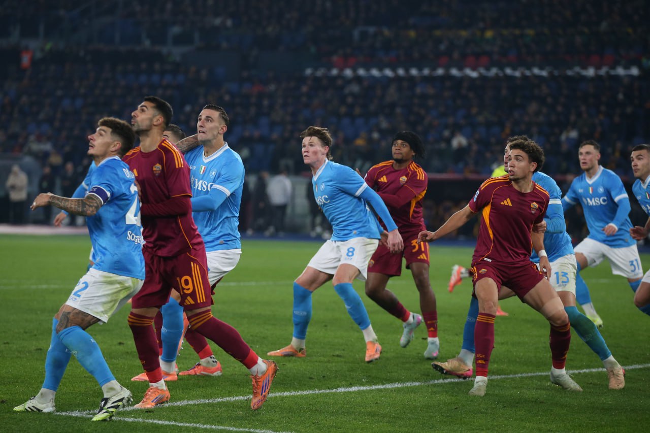 LA REPUBBLICA | Asse Roma-Napoli sul mercato: Ferguson e Lucca pronti a ...