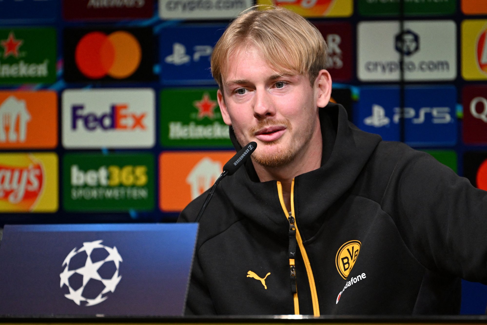 Dortmund-stjerne har lagt merke til Norge