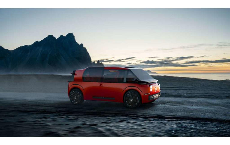 Citroën ELO al Salone Rétromobile 2026: concept car elettrica e design ...