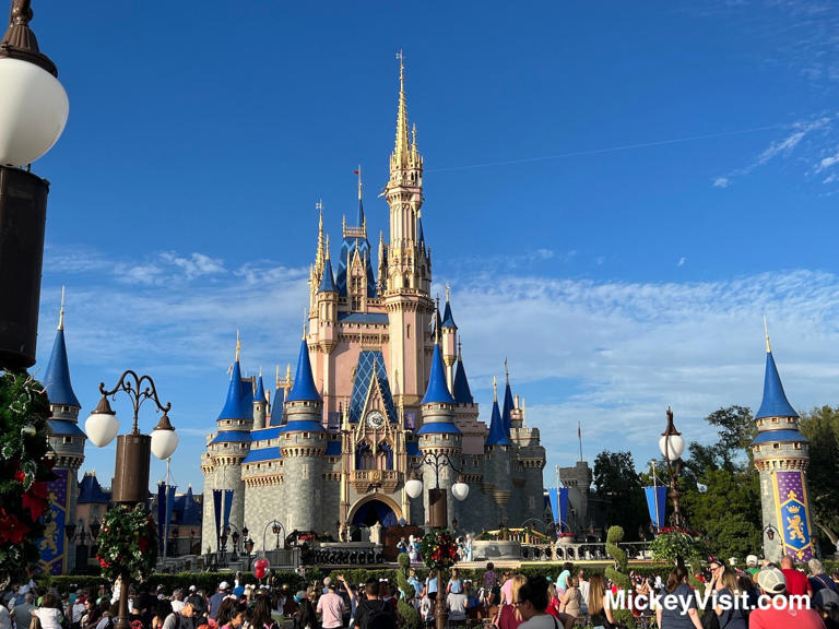 Disney World is correcting a controversial change. Here's how it will ...