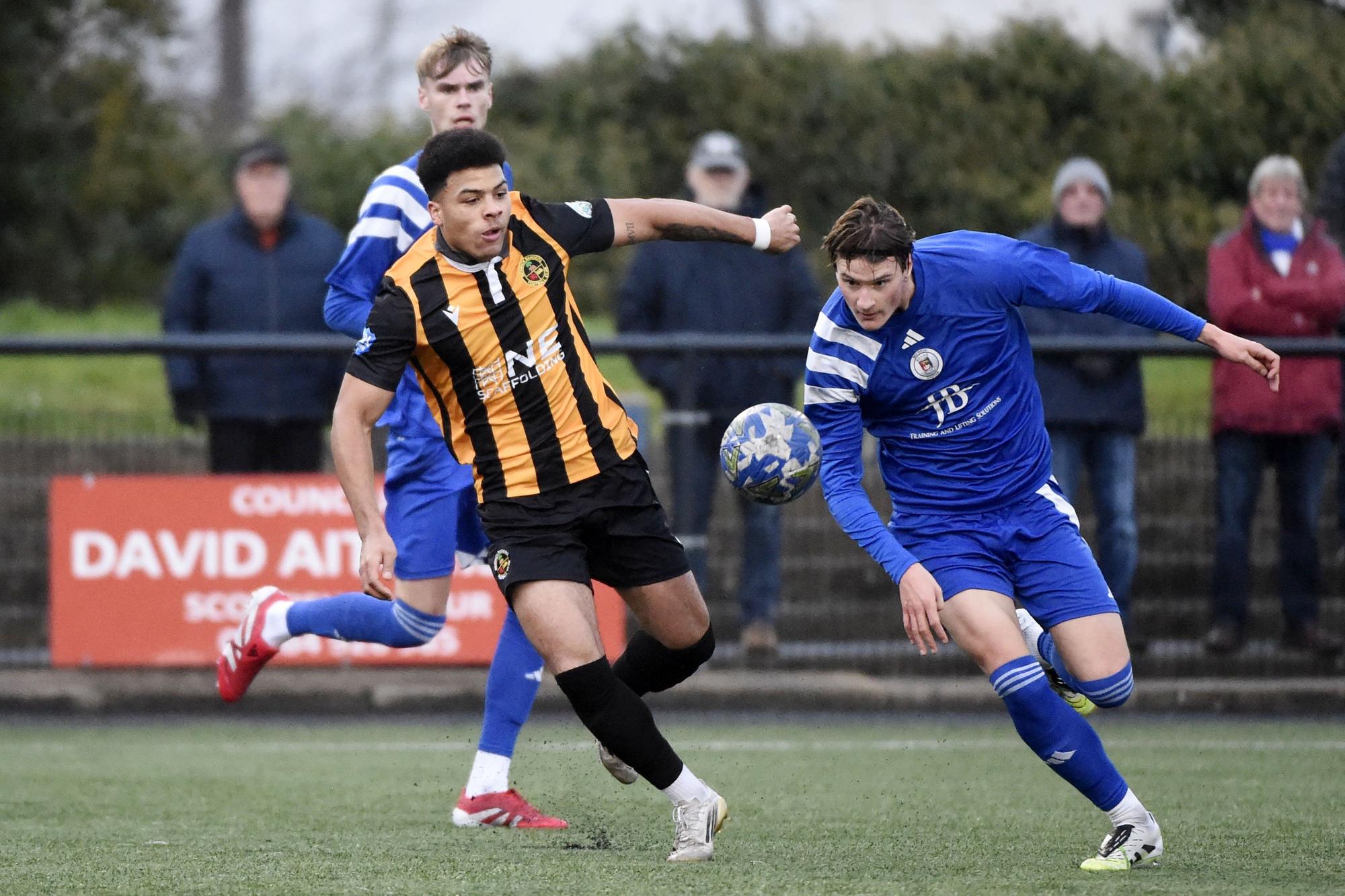 Berwick Rangers end near-four-year winless streak v Bo’ness United