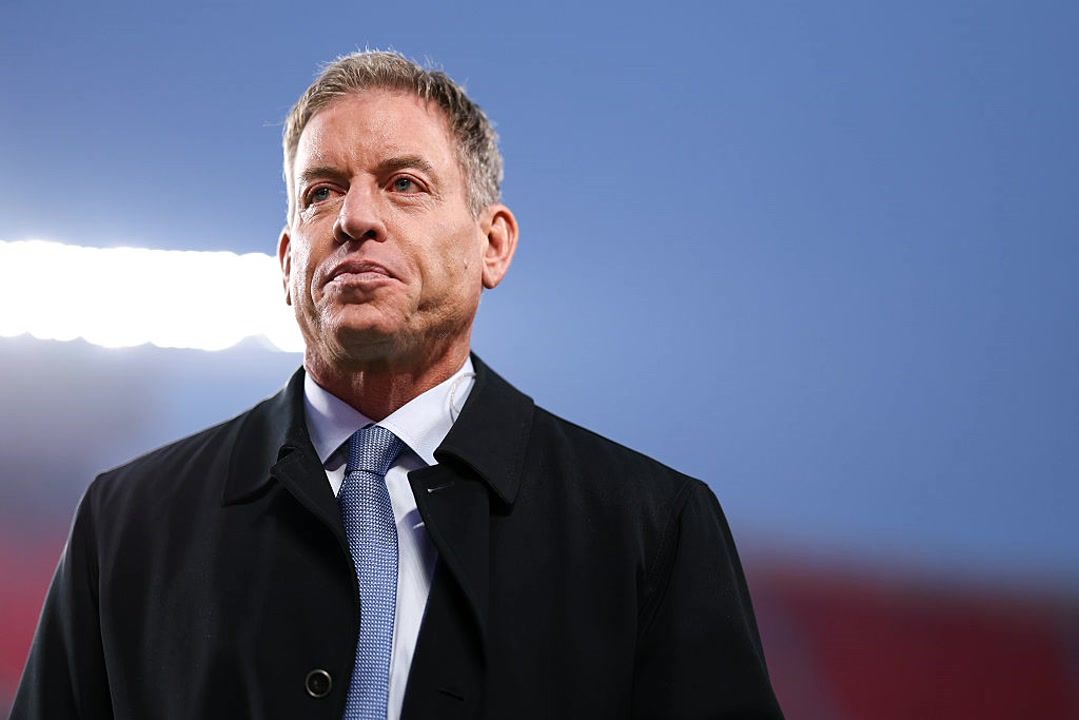 Troy Aikman shares ESPN future plans, opens up about Joe Buck