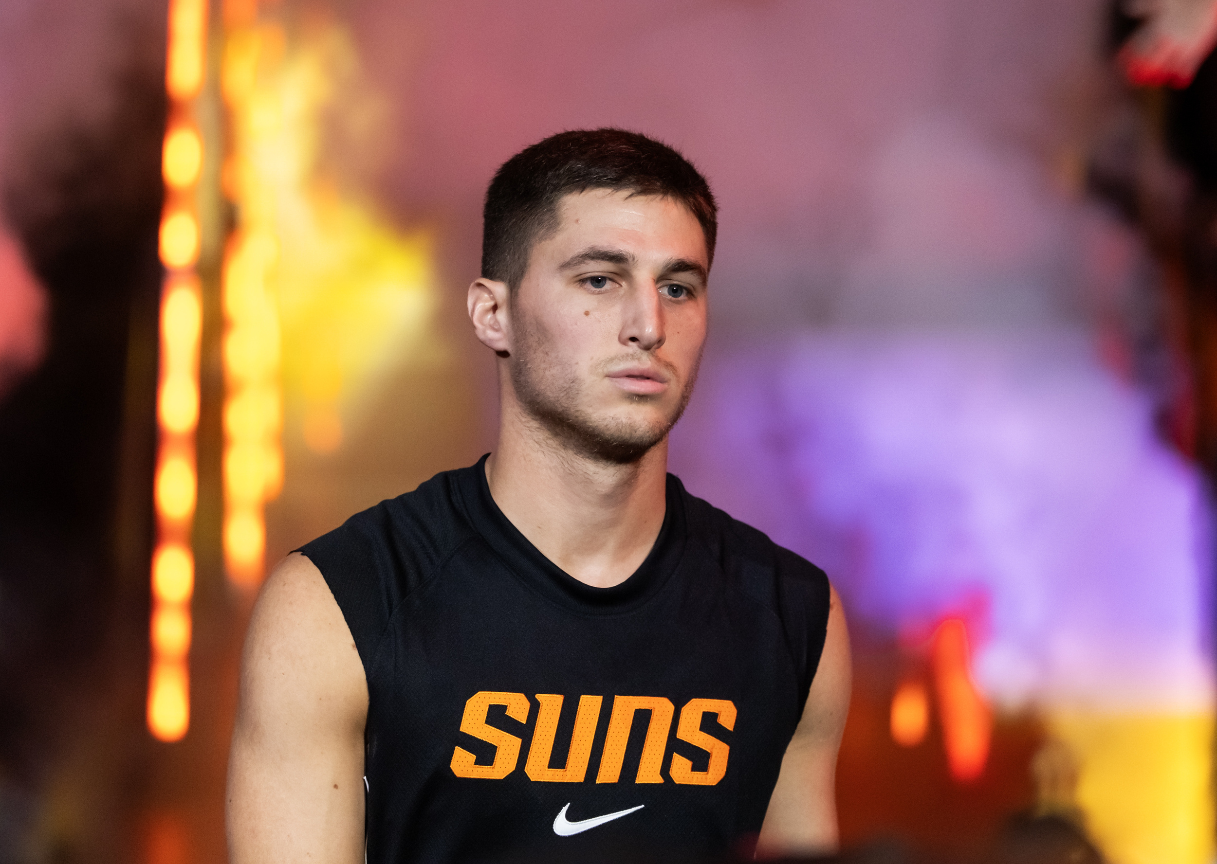 Collin Gillespie lifts surprising Suns to clutch win