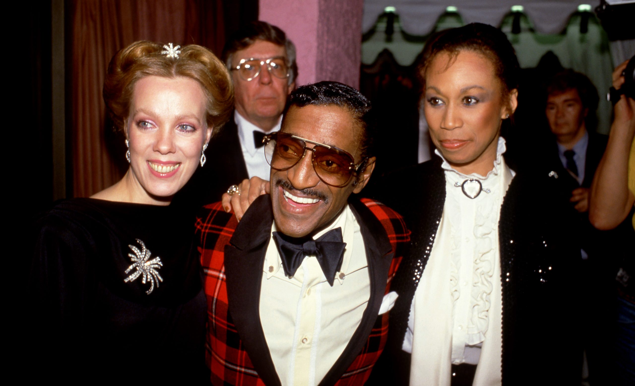 Sammy Davis Jr.: de la fama al olvido, un viaje legendario