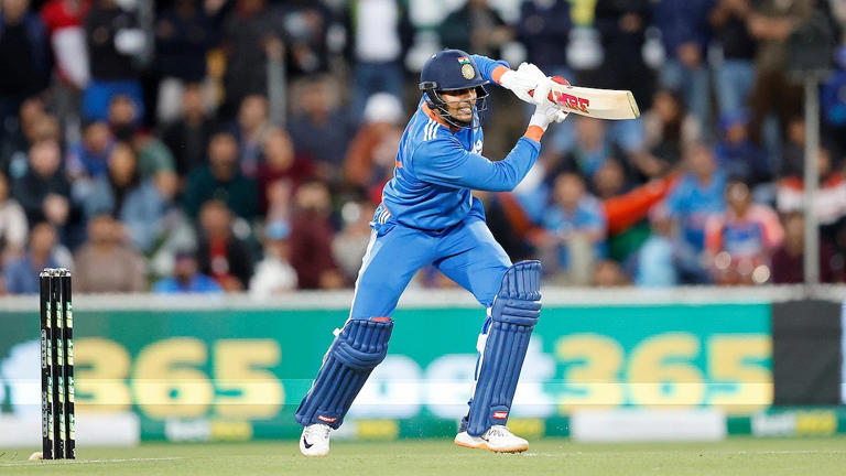 'Four & out': Shubman Gill fails on return from injury, falls cheaply ...