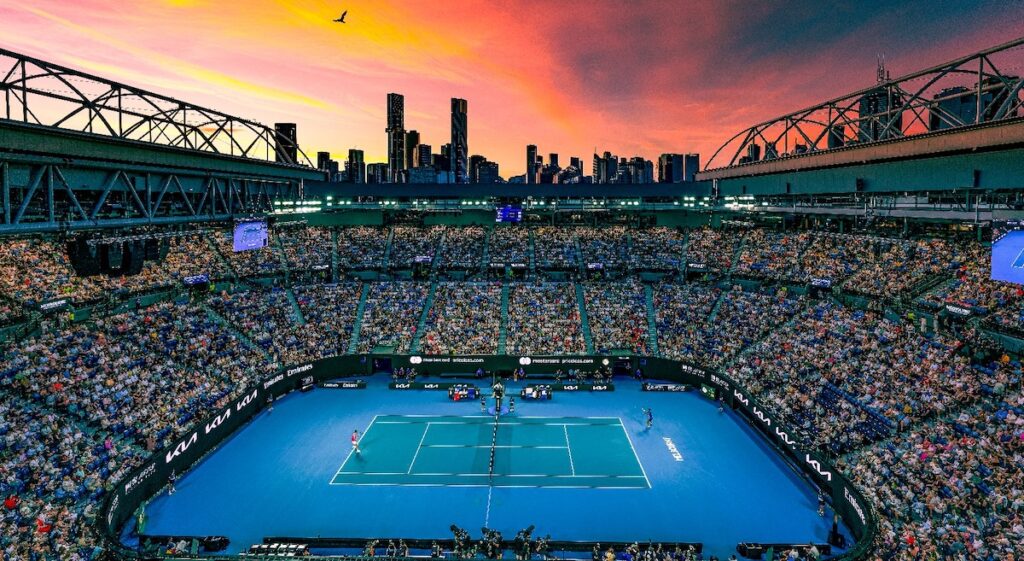 La liste d’ins­crip­tion pour l’Open d’Australie est tombée, les ...