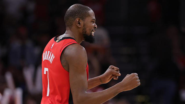 Heat may have gifted Kevin Durant to the Rockets if lingering rumors ...