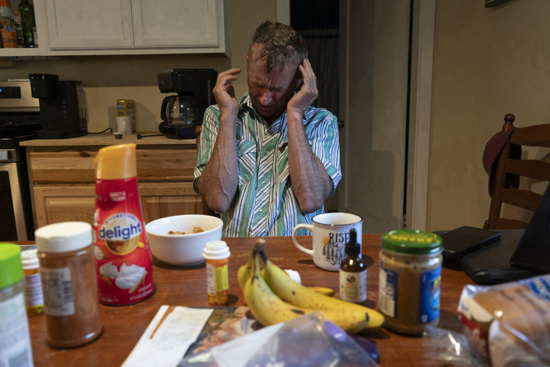 The warning signs of Parkinson's disease