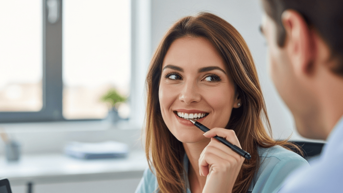 11 habits smart women show that intimidate the men they are with