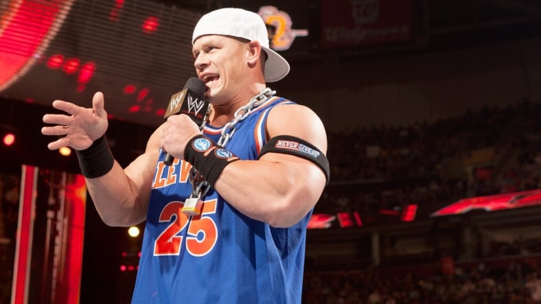 John Cena’s top 10 worst WWE moments, including Juan Cena