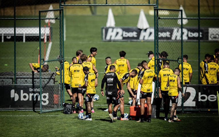 Como será a preparação do Atlético-MG para a próxima temporada? Entenda