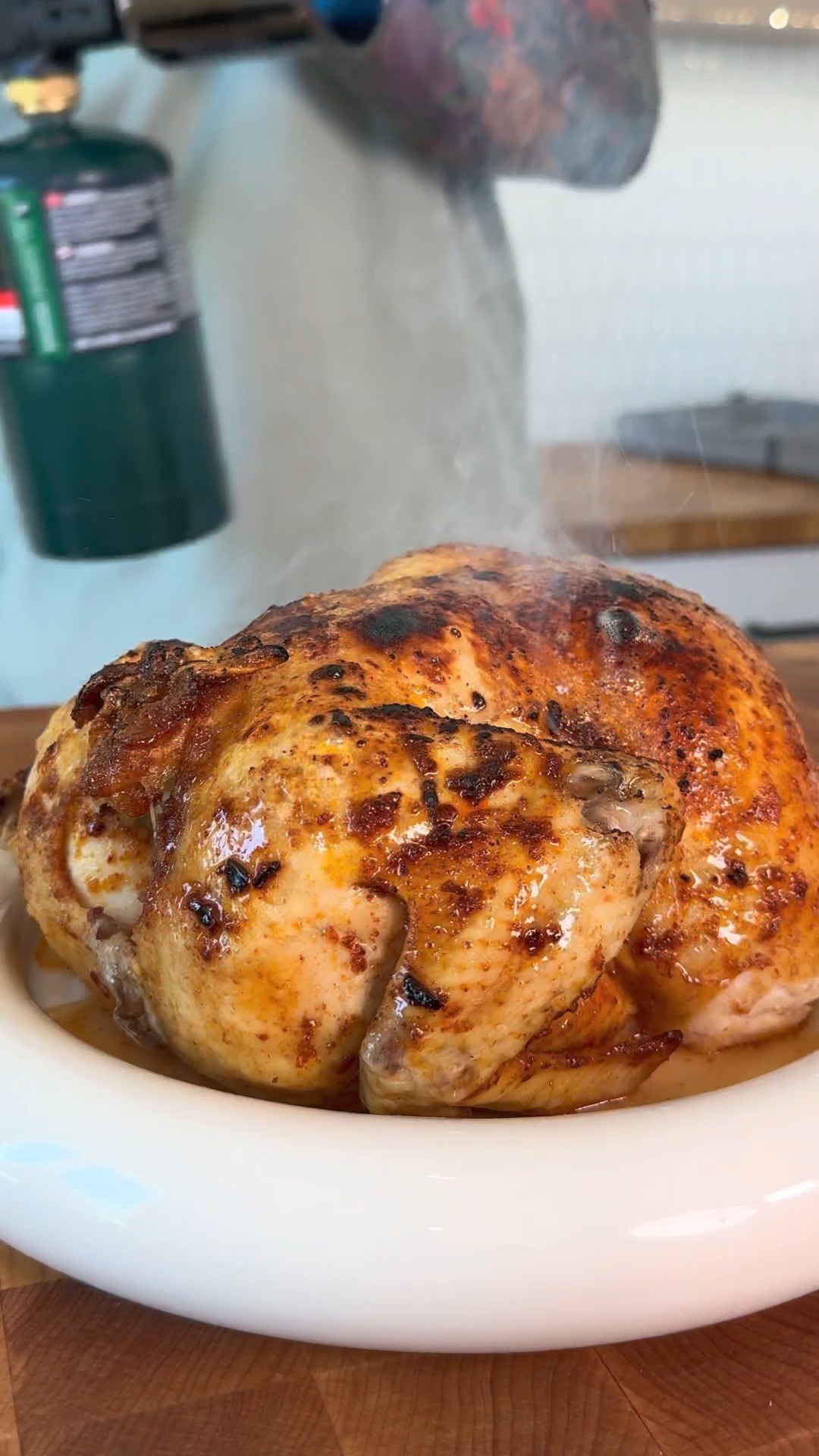 Molten lava chicken hack