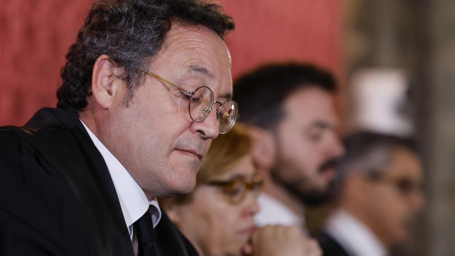 Sentencia íntegra del Supremo a García Ortiz: puede consultar los 233 ...