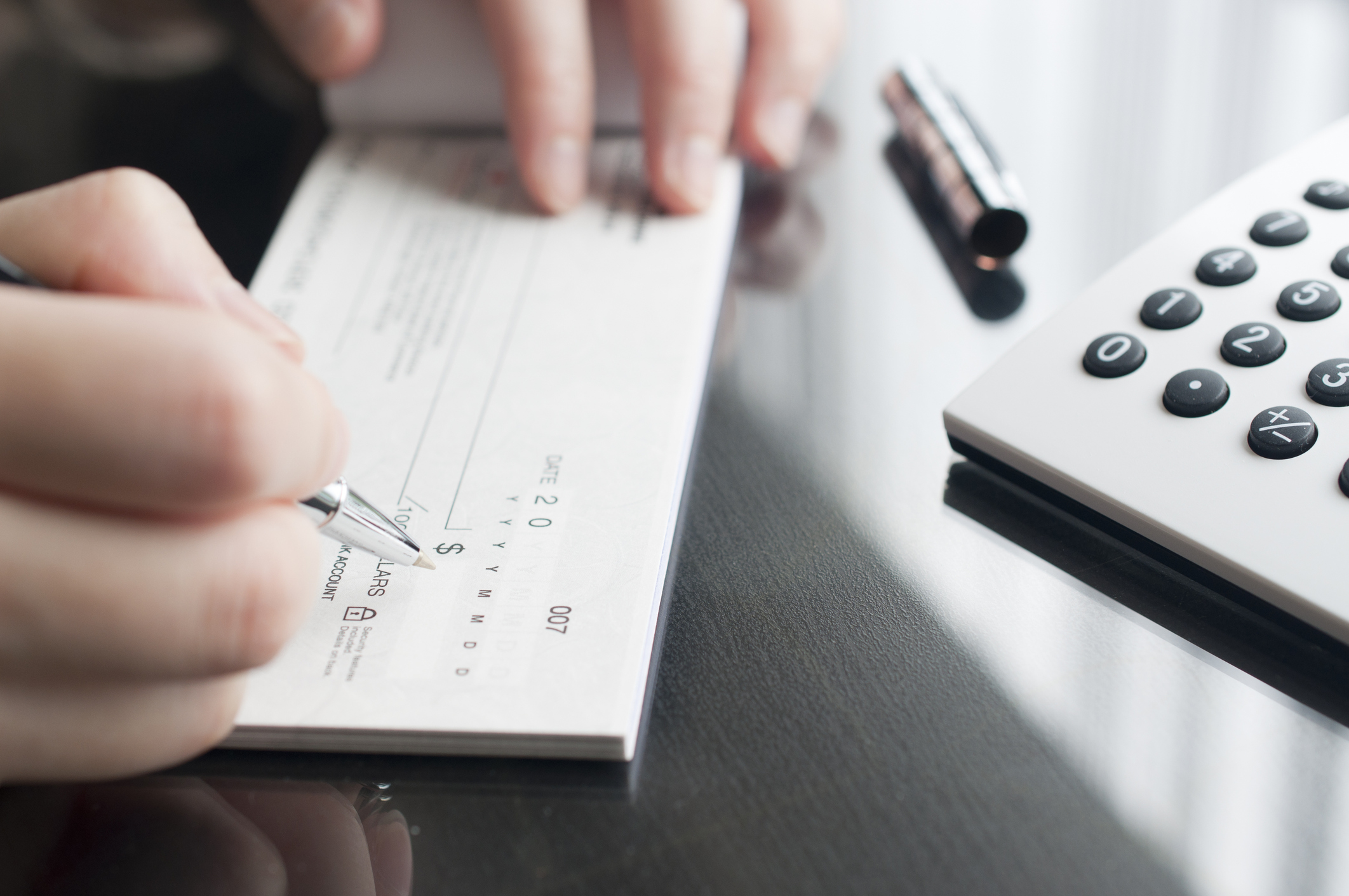 Federal Reserve teases major changes to check services