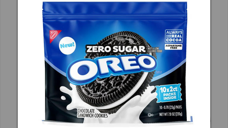 Oreo is launching a type of cookie never offered before in the US