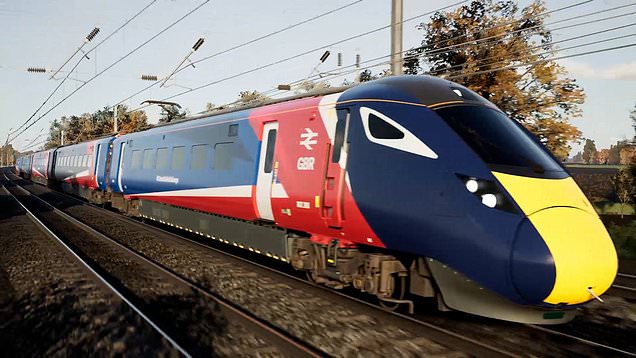 Great British Railways' new design sparks online buzz