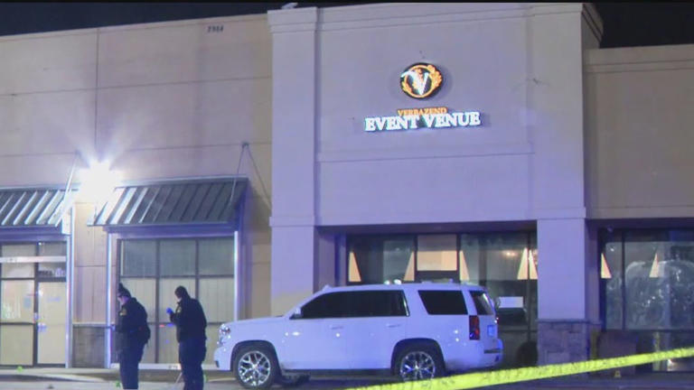 Arrest made in Dallas event center shooting that killed one, injured 4