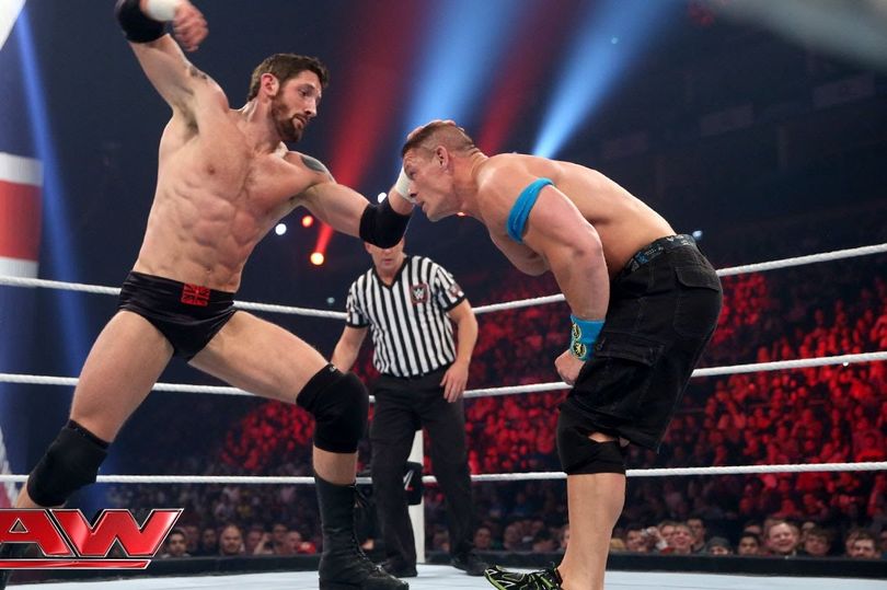 John Cena 'won't be missed in WWE' says British wrestling legend