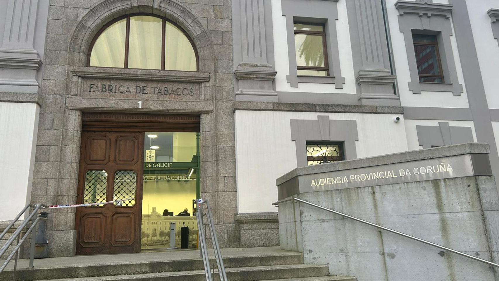 Un hombre acepta en A Coruña más de 15 años de cárcel por agredir y ...
