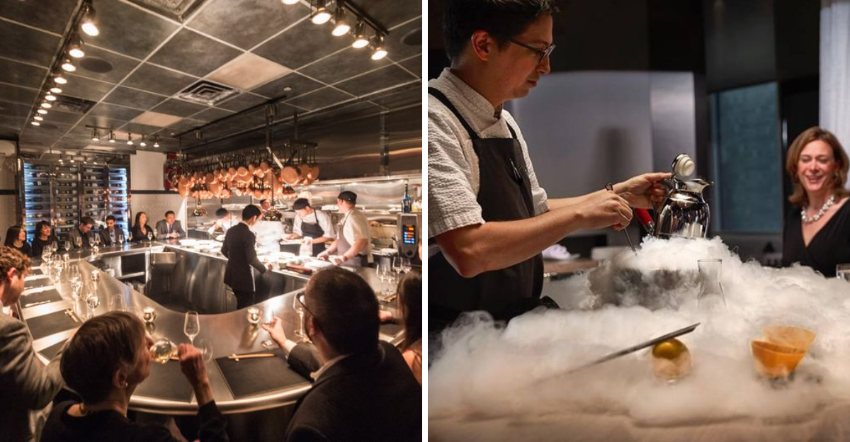 50 high-end restaurants across the US worth the experience