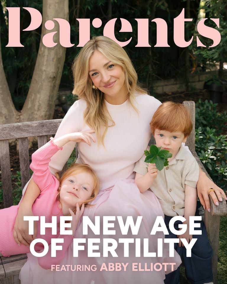 ‘The Bear’ star Abby Elliott reflects on her IVF journey: ‘It was ...