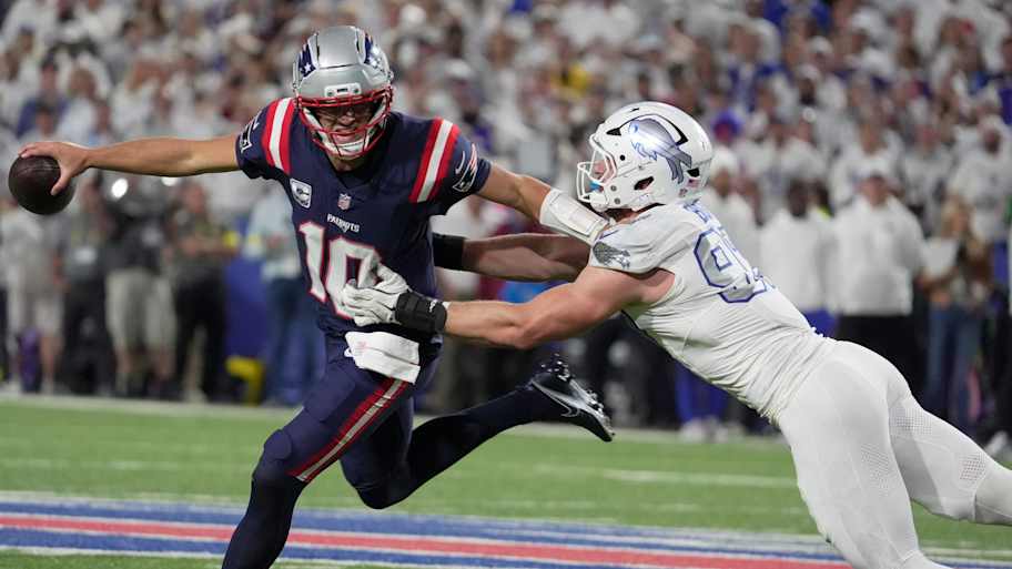 NFL Week 15 schedule 2025: Full list of games, times & TV info