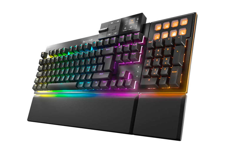 Level up your gaming with peripherals that make a real difference