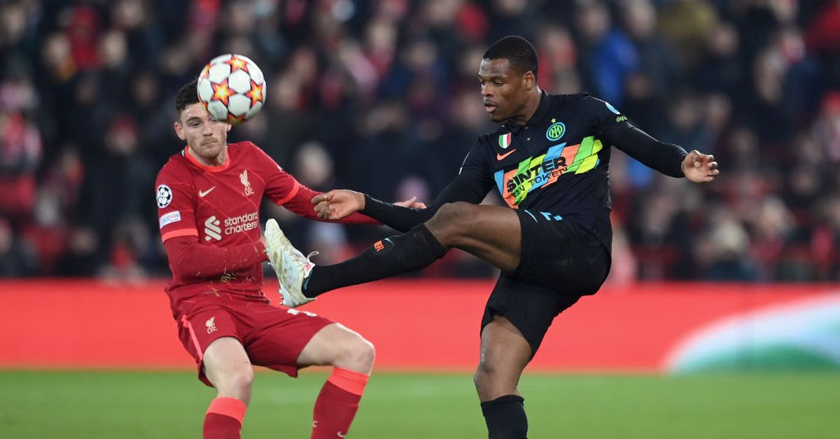 Inter-Liverpool, dove vedere la grande sfida in diretta tv e streaming live