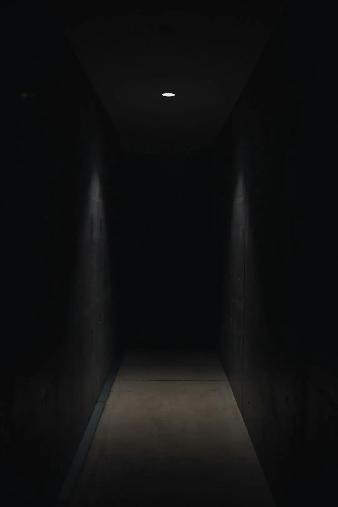 Why fear of the dark continues into adulthood for countless people