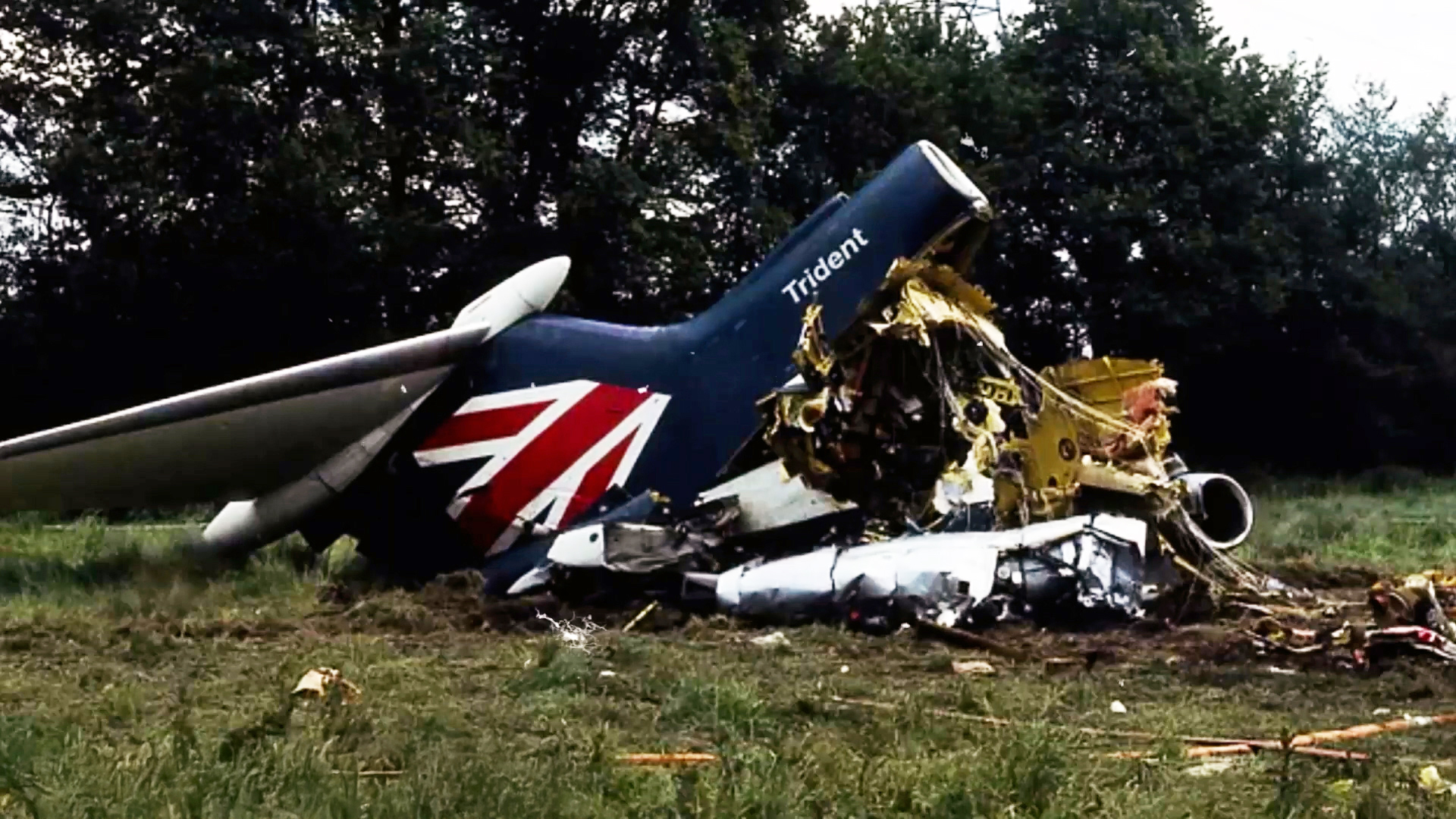 118 dead: Trident crash caused by 70% blocked artery at 162 knots