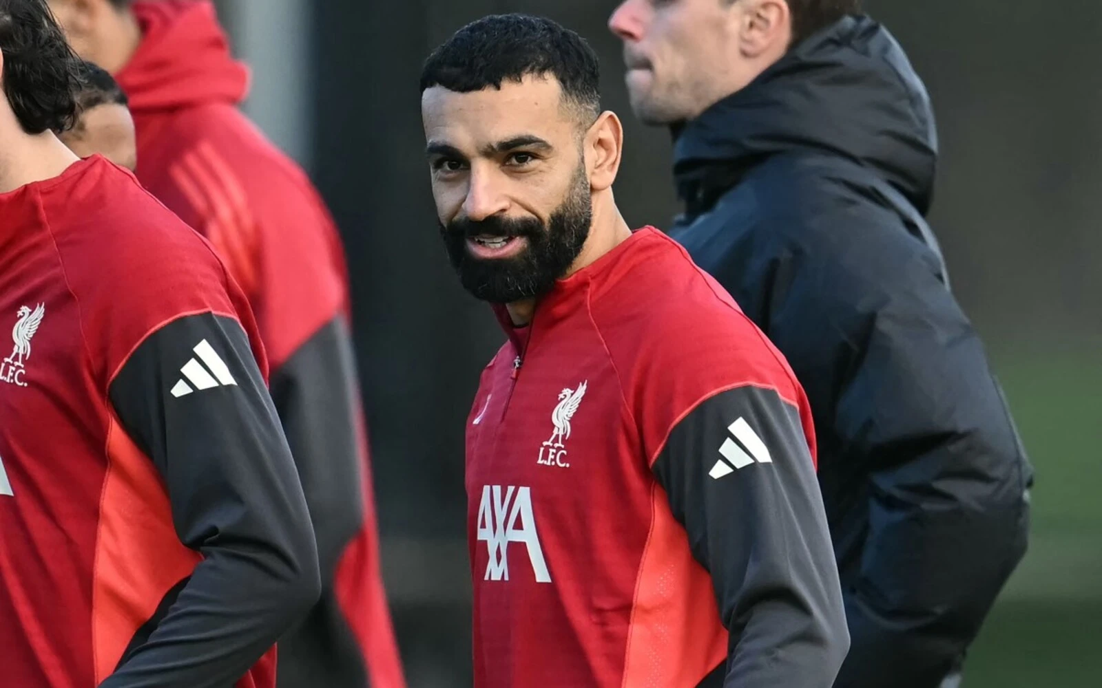Salah will leave behind Liverpool tension to play for Egypt in Africa Cup