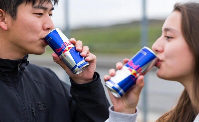 Cardiologist alert: 6 popular energy drinks packed with dangerous ...
