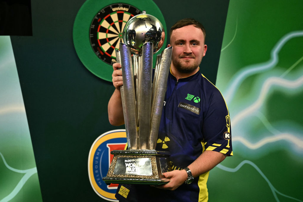 PDC Darts World Championship 2025: Prize money, full first round draw ...