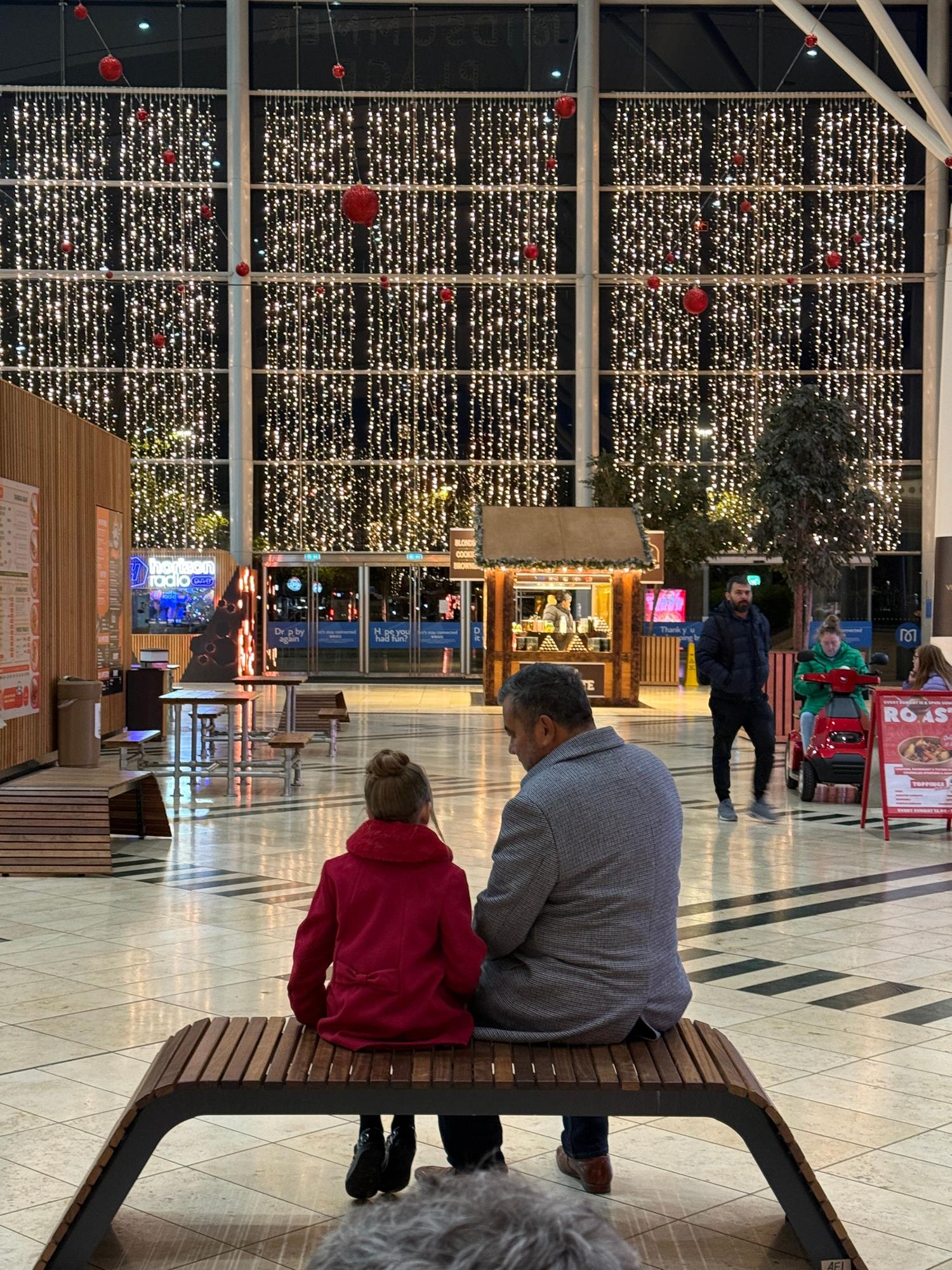 Midsummer Place spreads a message of kindness this Christmas