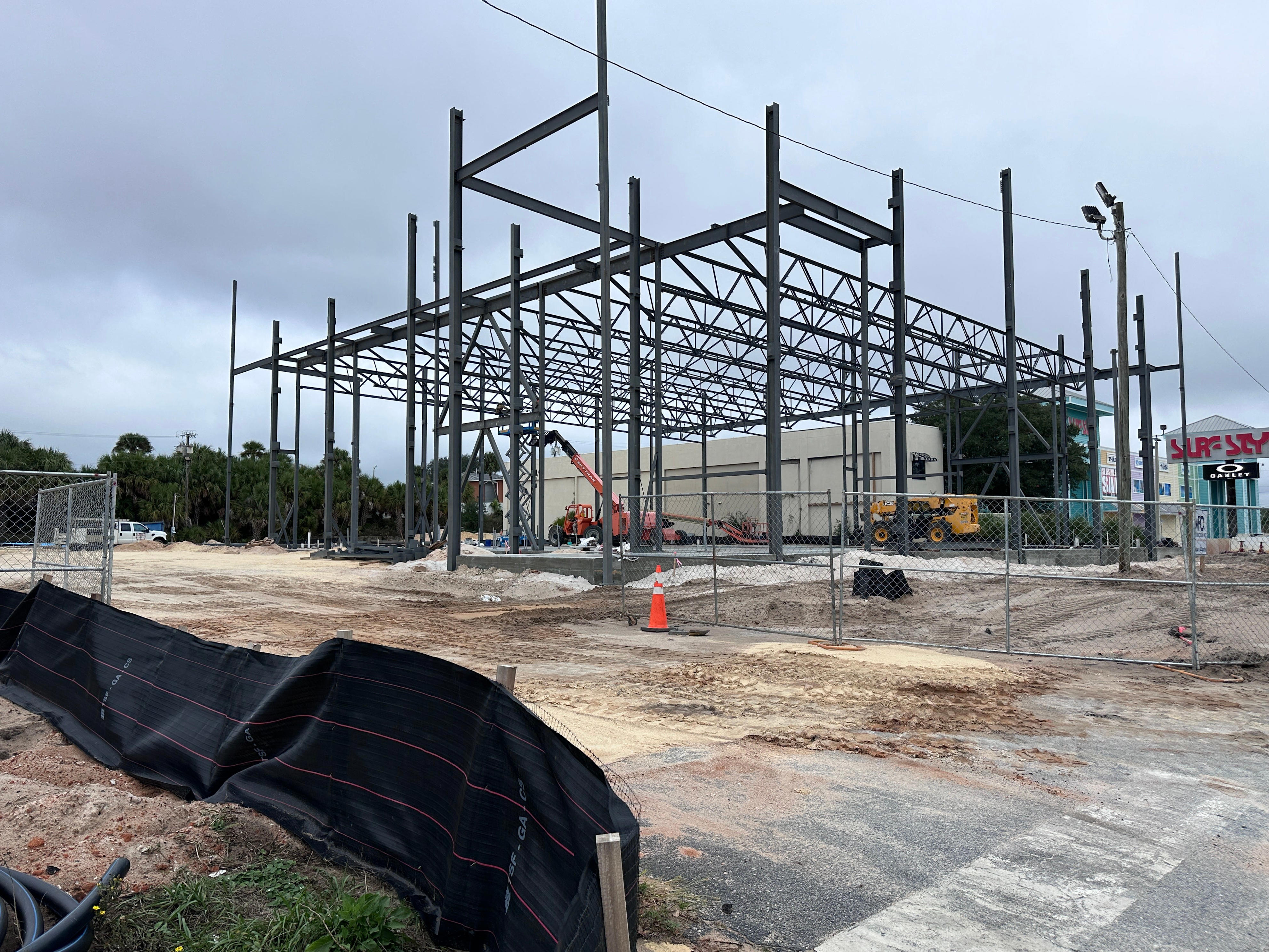 Destin's original Alvin's Island is making a comeback