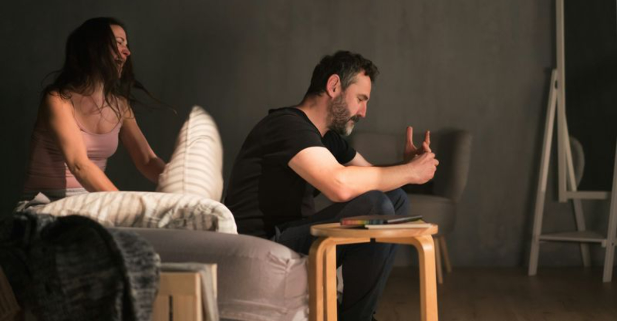 12 signs a woman doesn’t truly trust her husband