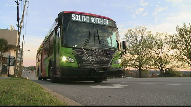 The COMET awarded $15.75 million to replace diesel buses with hybrid ...