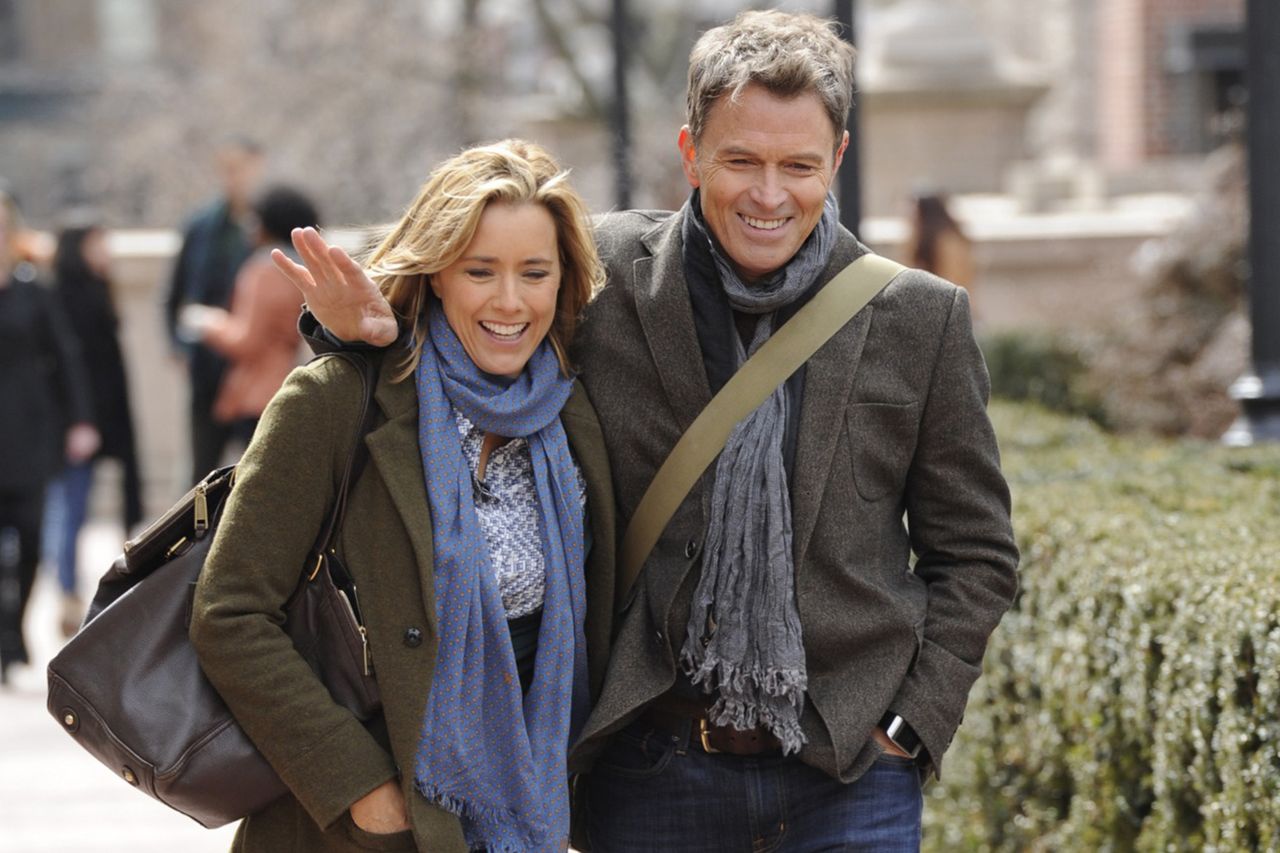 Tim Daly says he fell in love with Téa Leoni 'four minutes' after ...
