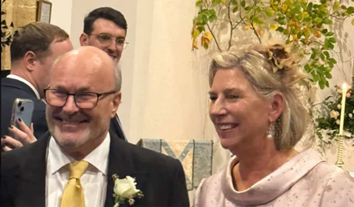 Who is Henry Digby? Baron of Offaly’s marriage to Sarah Newman breaks down