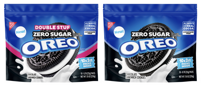 Oreo enters 'new dimension' with big first for the brand