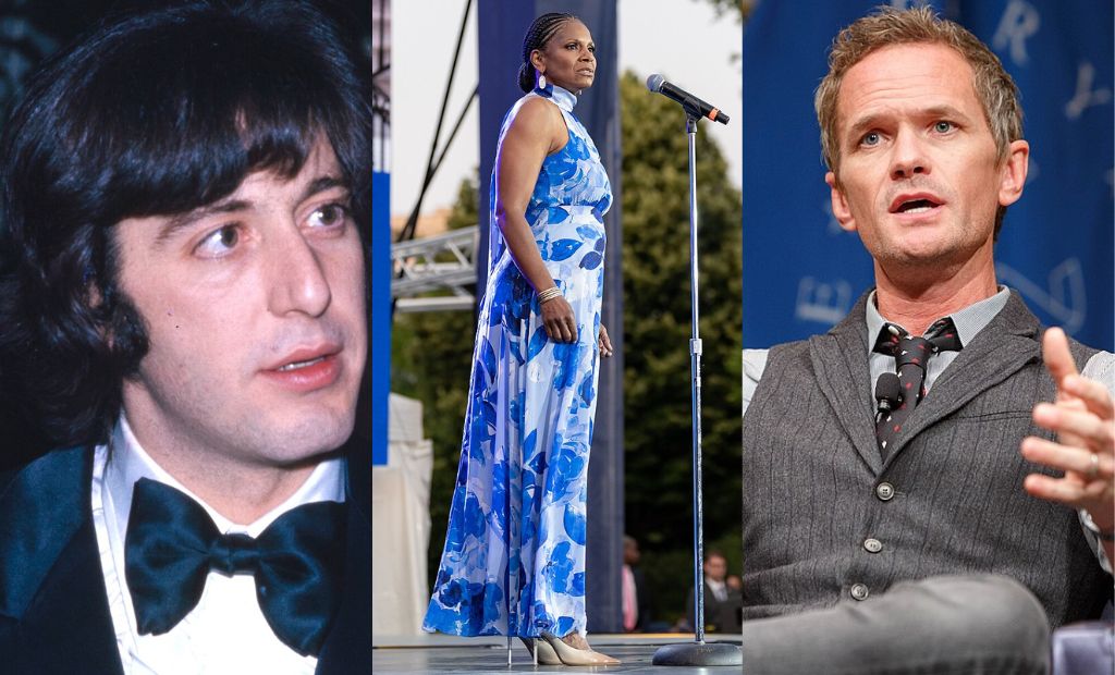 From spotlight to stardom: 17 famous American actors who defined their ...