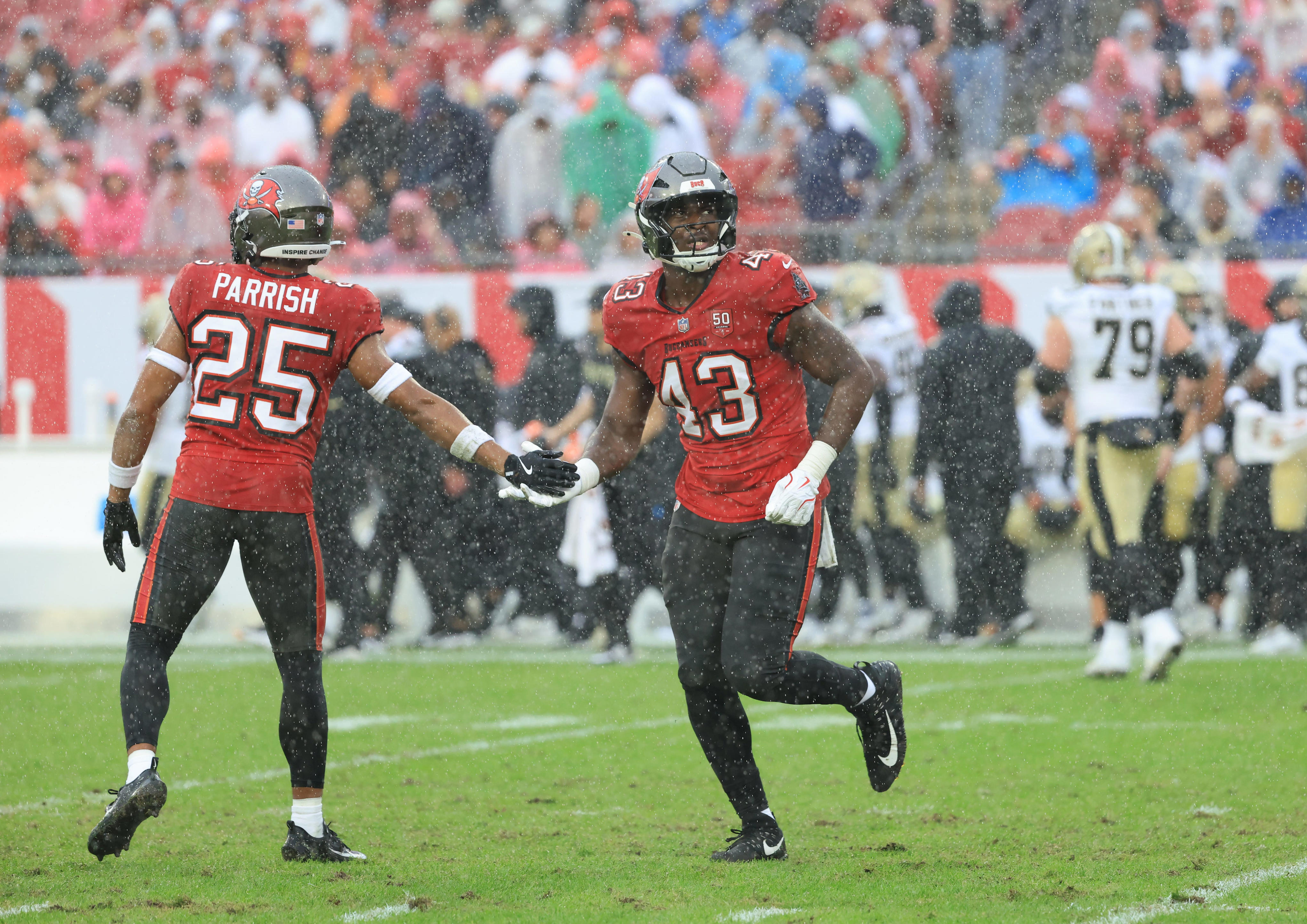 Who on the Buccaneers needs a new team for 2026?