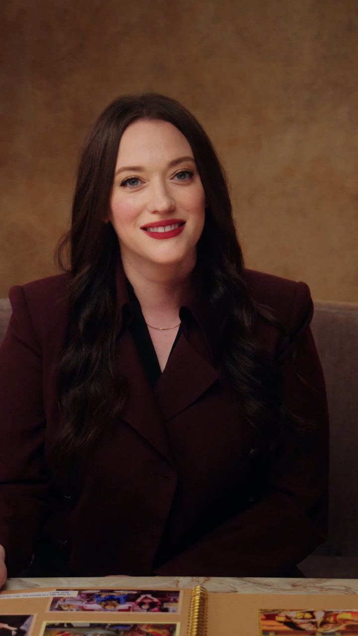 Kat Dennings reflects on working with Bob Saget on ‘Raising Dad’