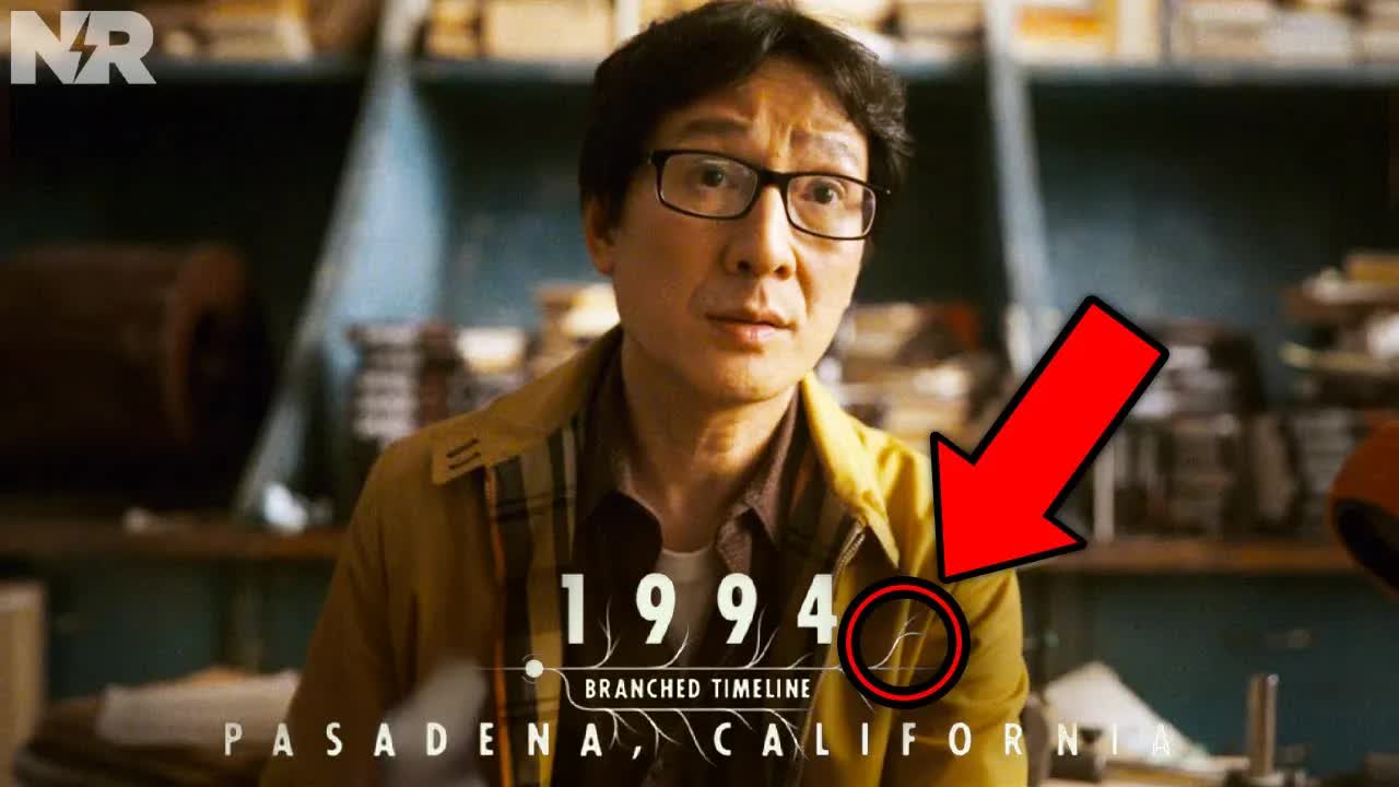 Loki: More Easter eggs from Loki season 2! Clues from the VFX team