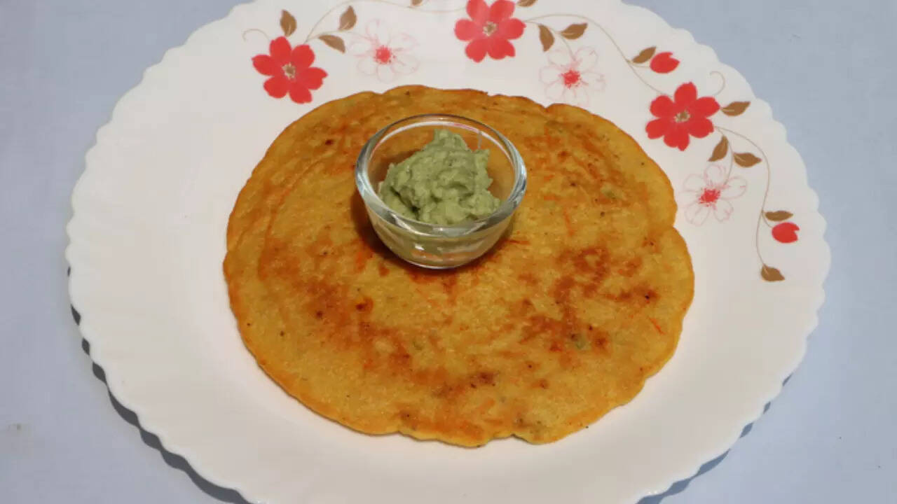 8 under 10-minute protein-rich cheelas for office tiffin