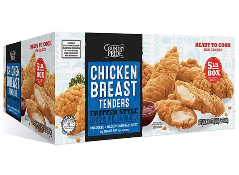 5 best frozen chicken tenders on shelves, according to shoppers