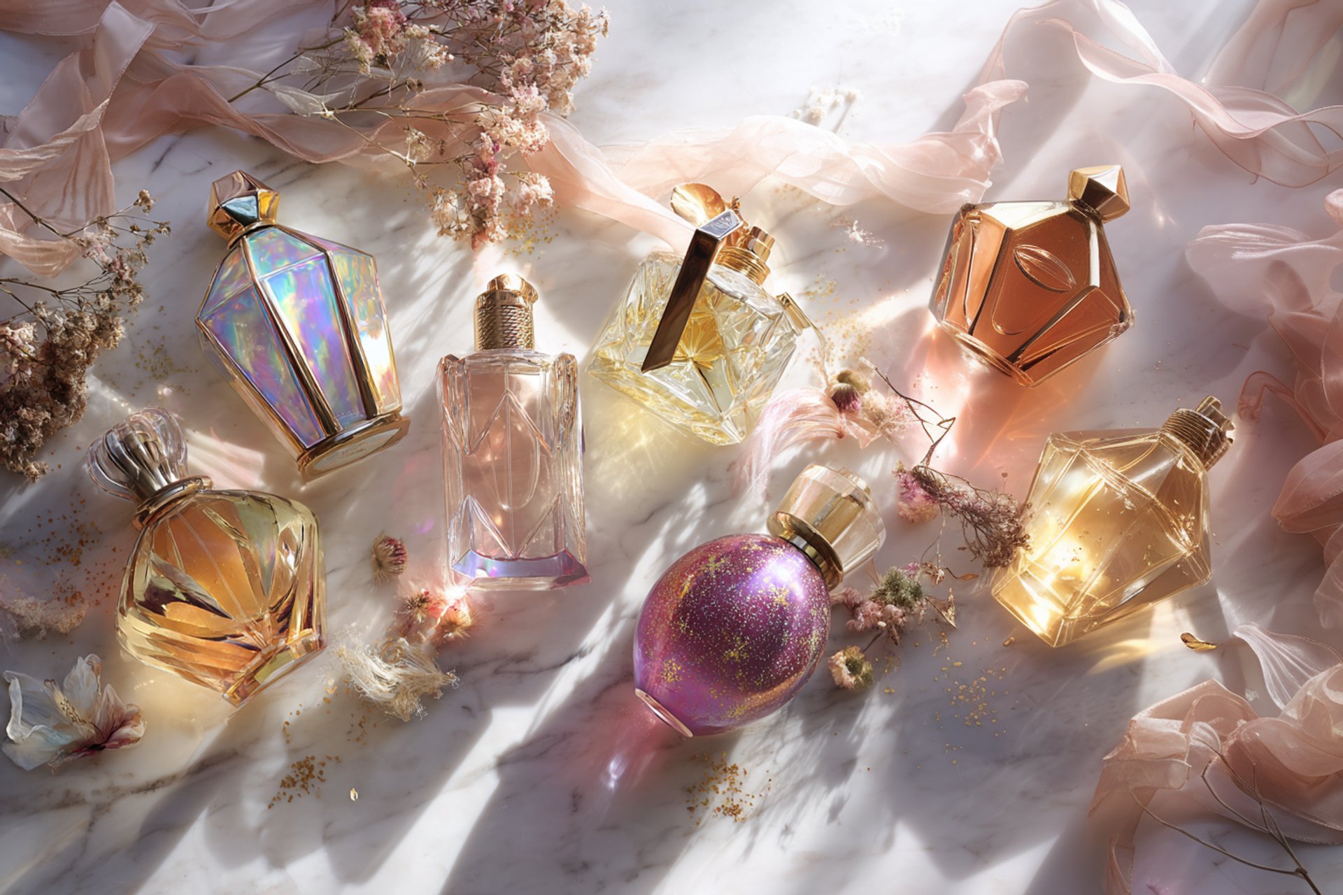 Zarte Noten: Dieser Rosen‑Gourmand‑Duft macht den Winter magisch