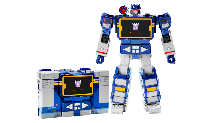 This Bluetooth speaker is a genuine Transformer – but it looks like ...