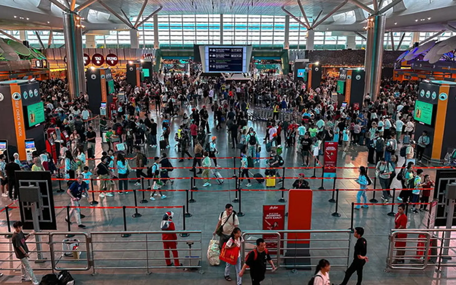 Health ministry to screen travellers from high-risk countries amid ...